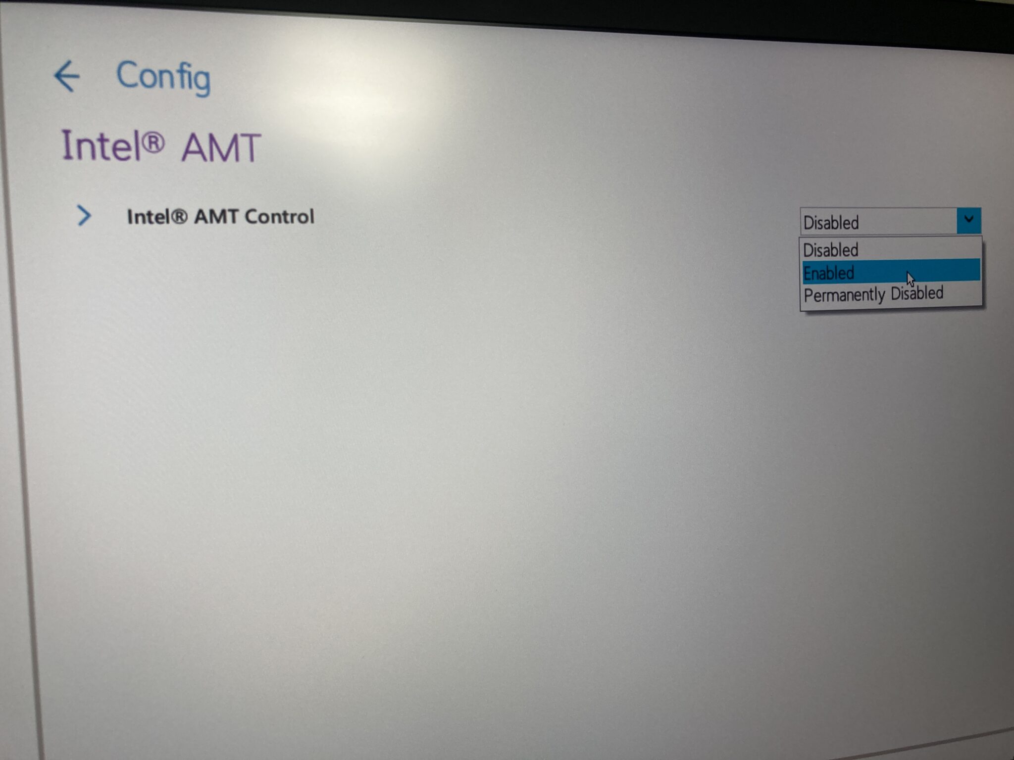Intel AMT 초기 설정 부터 테스트 운용 까지 – Linu's page