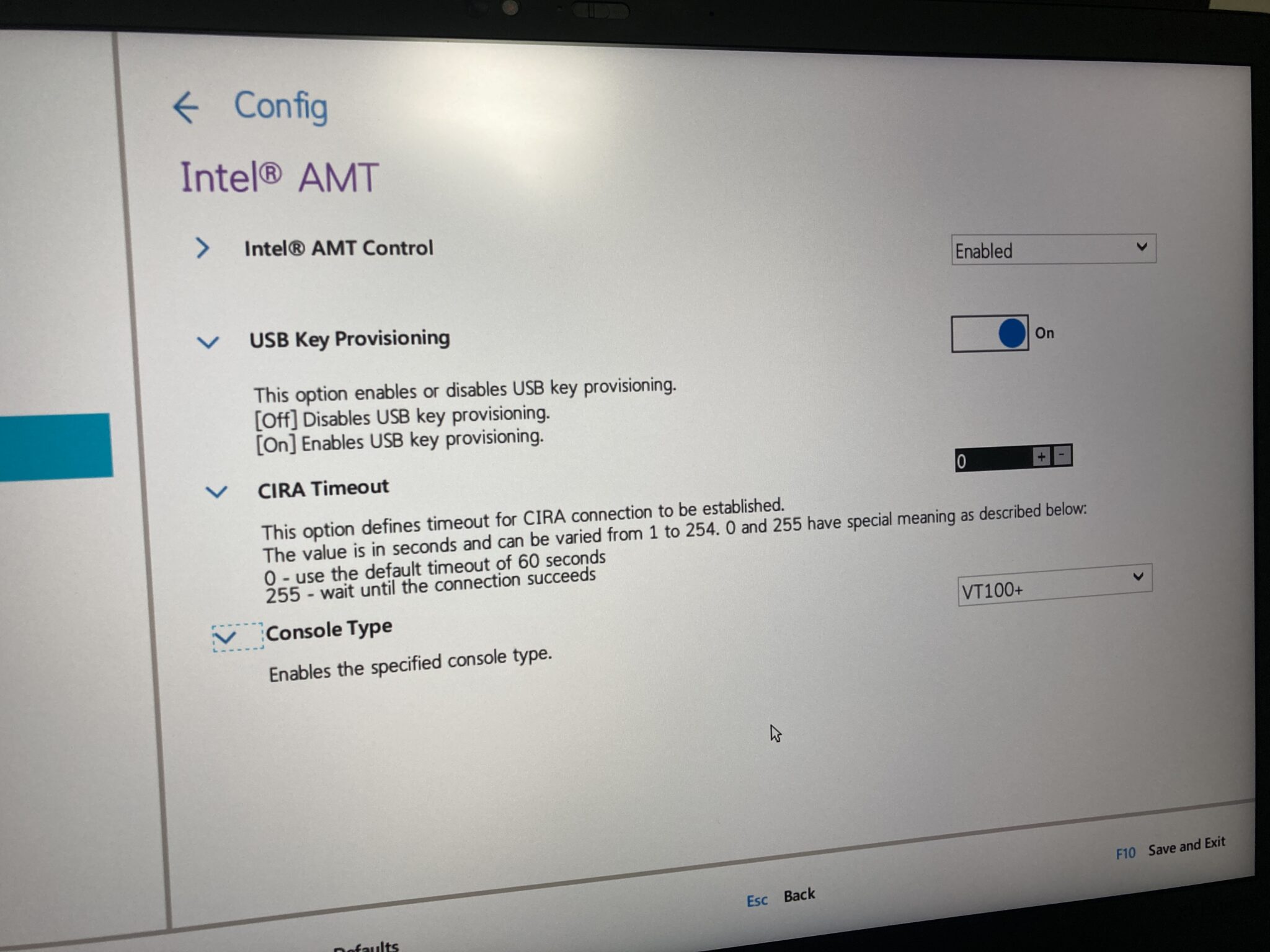 Intel AMT 초기 설정 부터 테스트 운용 까지 – Linu's page
